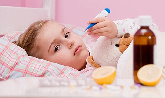 Çocuklarda gribe karşı 8 etkili öneri! - Sağlık - Haber Filesi