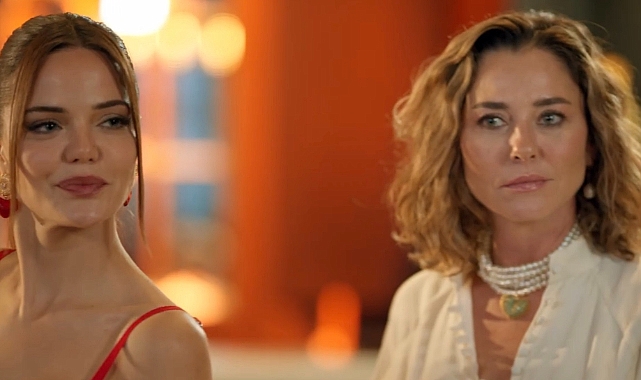 'Şahane Hayatım' dizisine ünlü oyuncu Ece Uslu konuk olacak - Haber Filesi